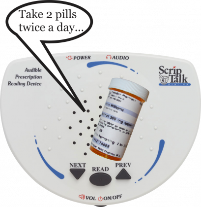 ScripTalk | Blue River Pharmacy