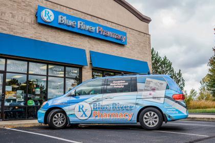 Brownsburg's Independent Pharmacy | Blue River Pharmacy